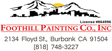 Foothill Painting Home: House Painters Los Angeles, House Painters West ...